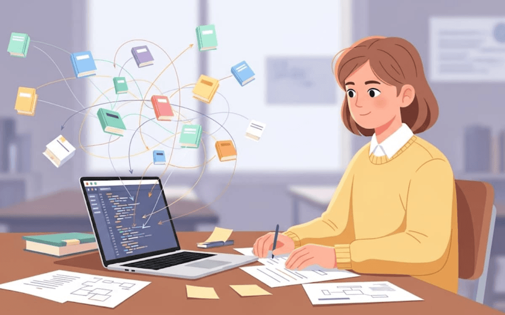 How to Synthesize Sources in Research Writing with Examples