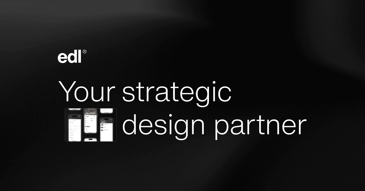 All our design work - EDL