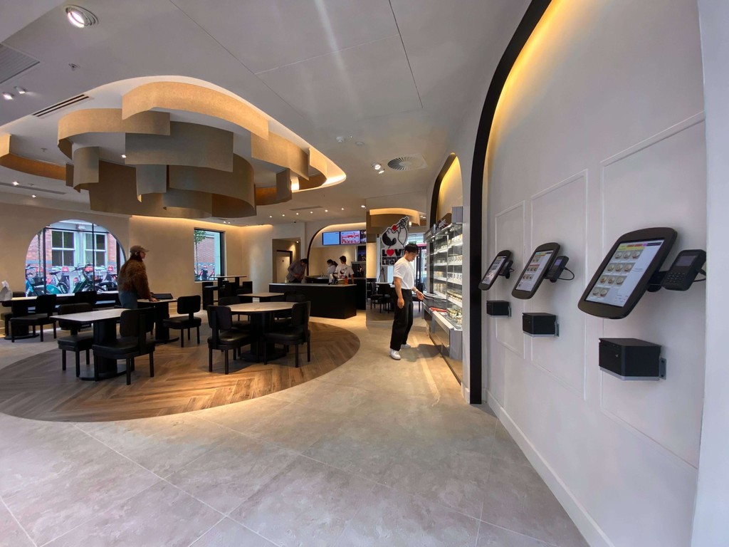 Hospitality POS & Payments Systems | Dines