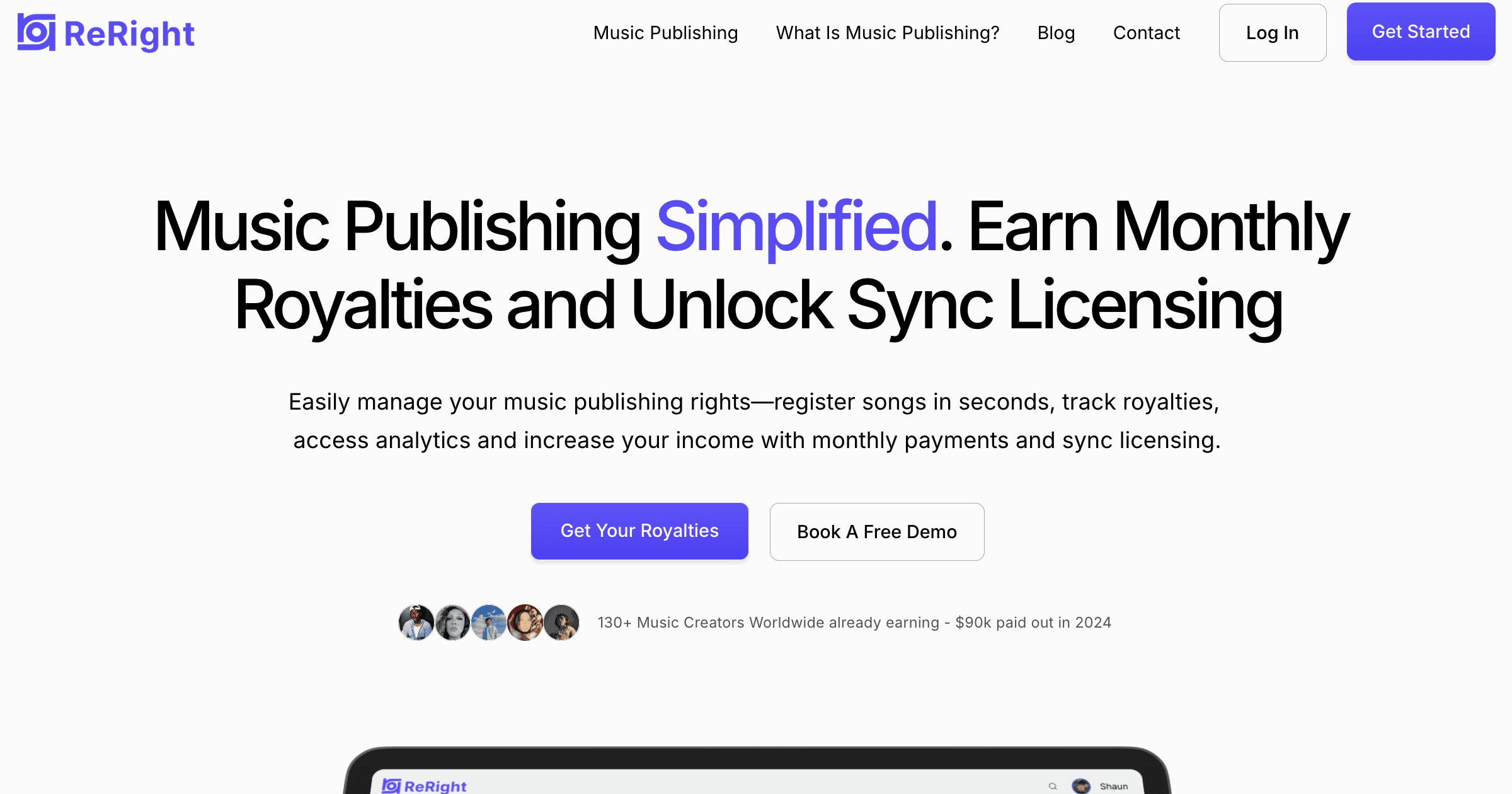 What are Music Publishing Sub-rights? | ReRight Blog