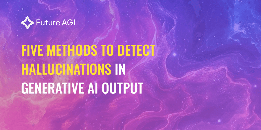 Generative AI Hallucination Detect: LLM Methods & Human Loop