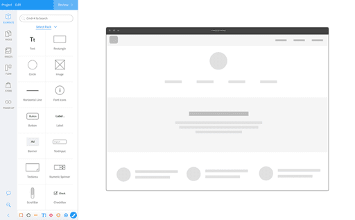 23 Greatest free UI Design Tools