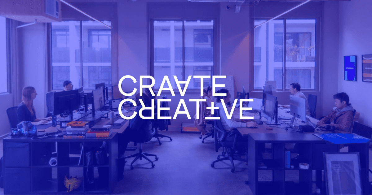 Brand Strategy & Creative Agency - Melbourne | Craate Creative
