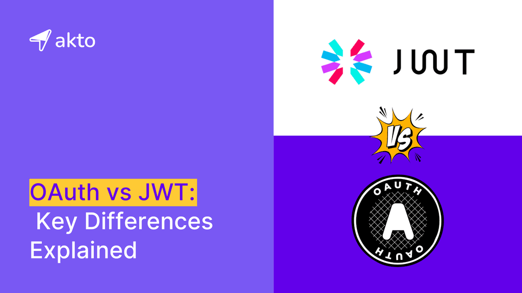 OAuth vs JWT: Key Differences in Authentication Explained