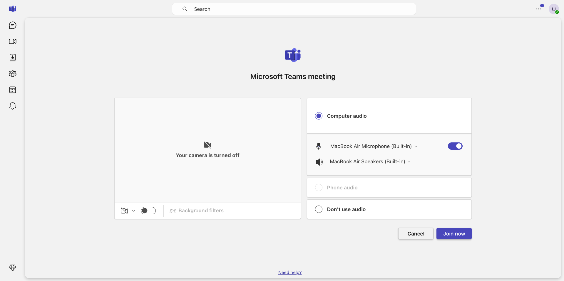 How to join Microsoft Teams meetings without the app