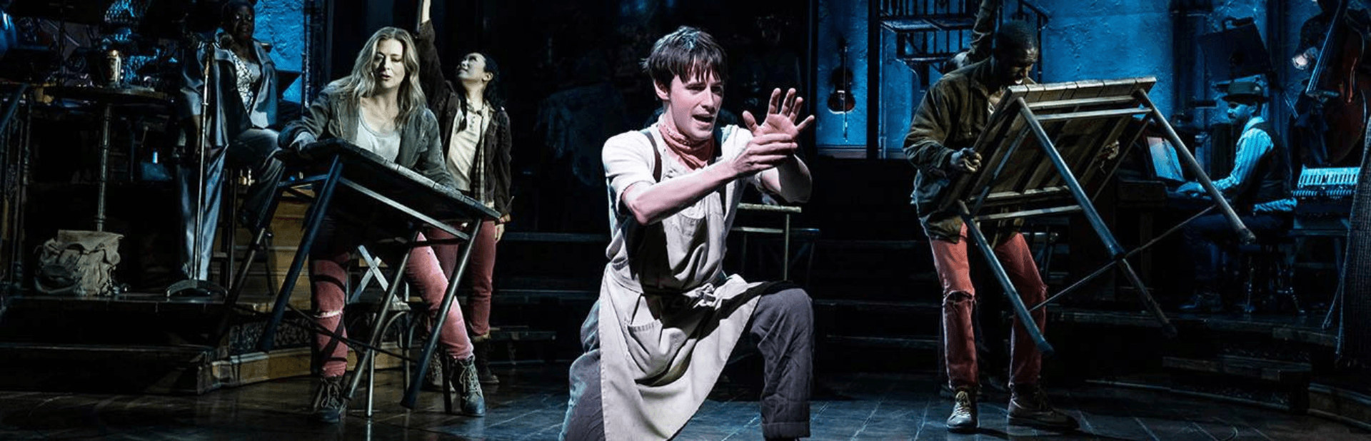 Book Official Hadestown Broadway Tickets | tickadoo