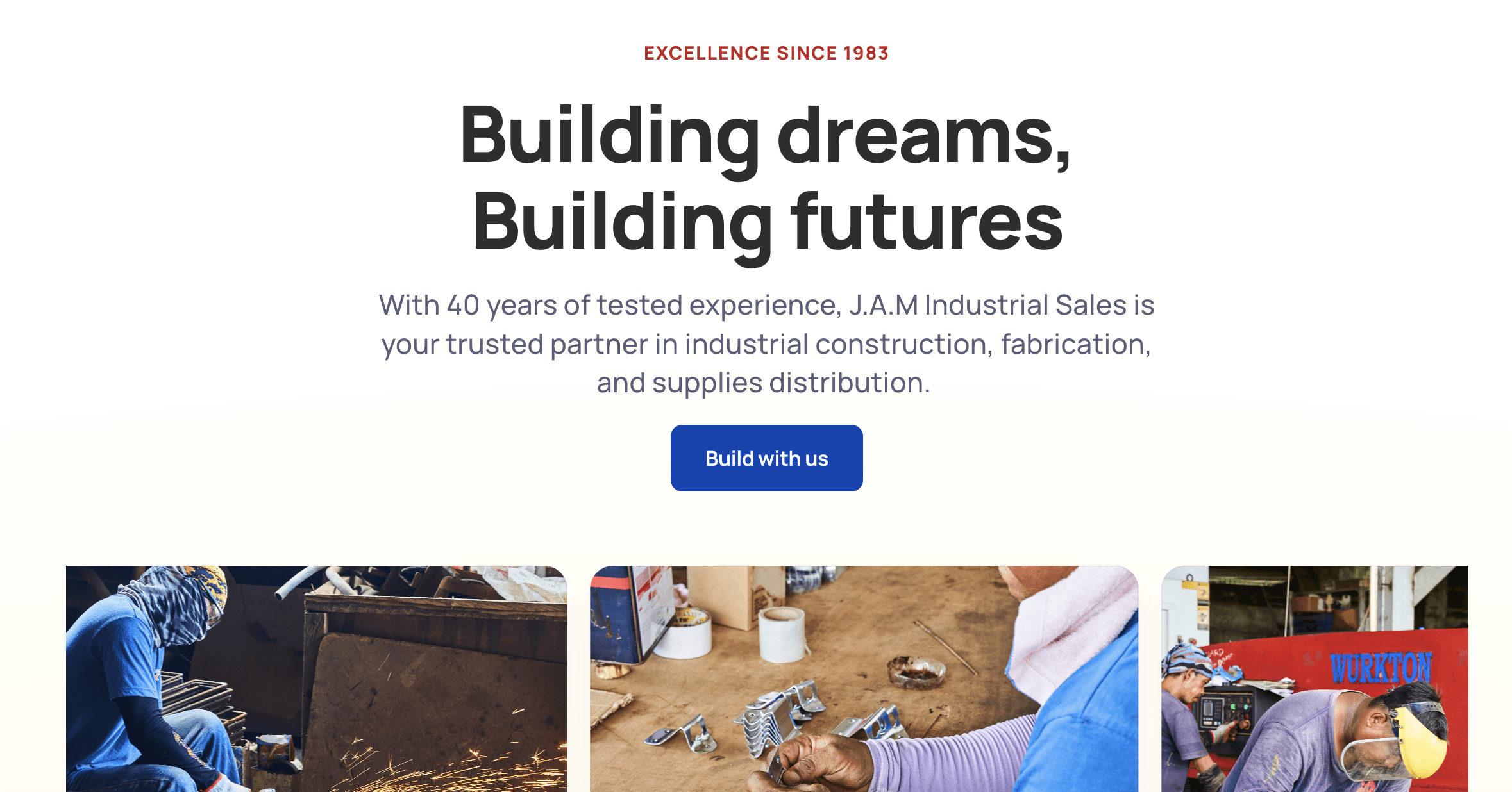 JAM Industrial Sales