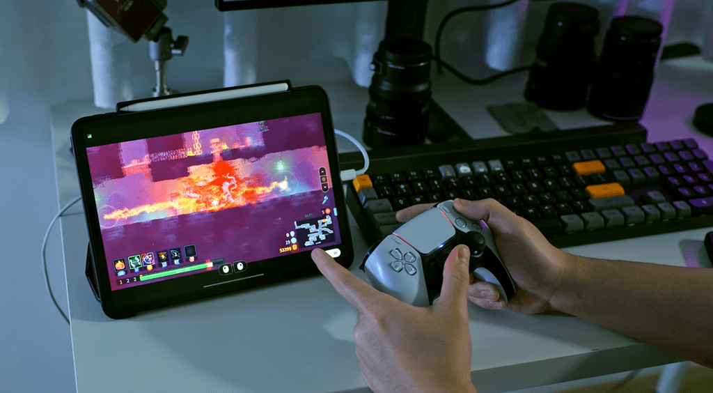 How To Play PC Games On iPad?