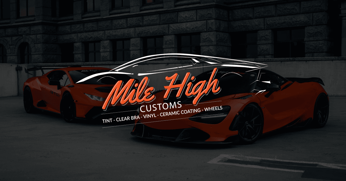 Mile High Customs