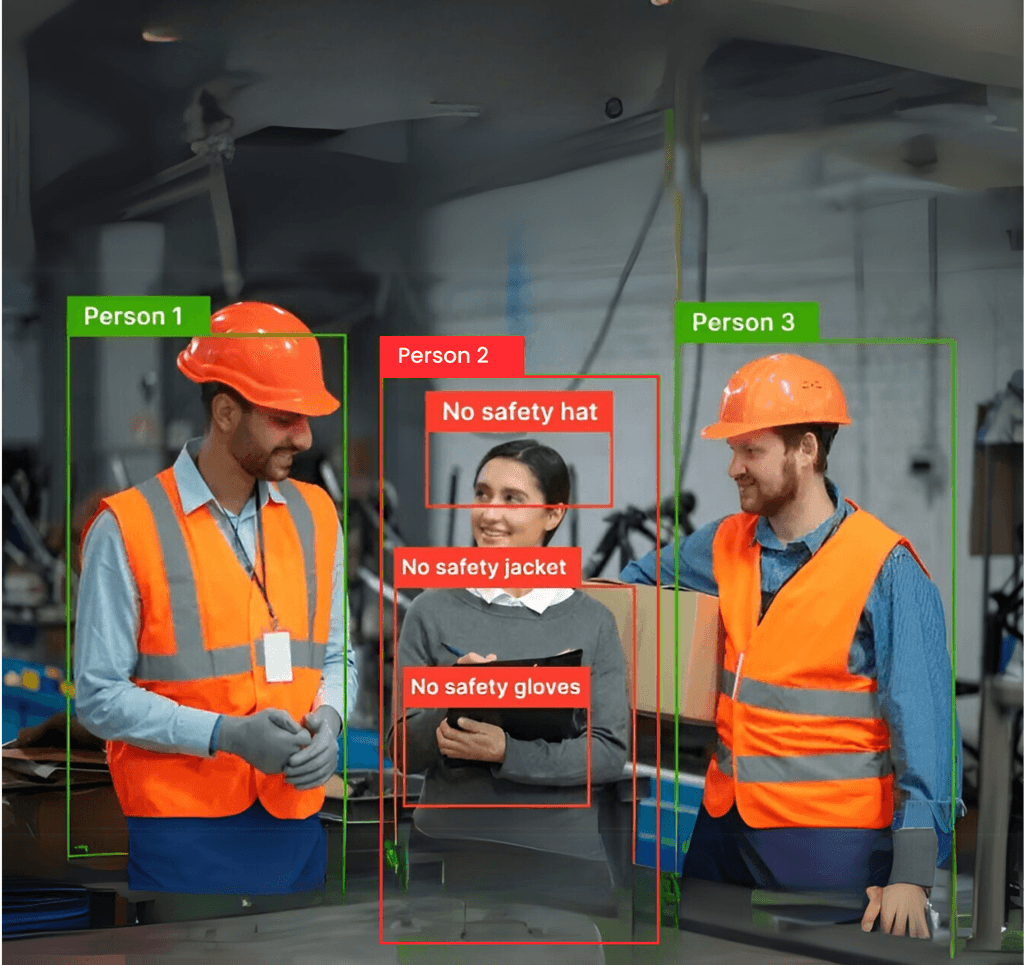 Vision AI | Vision AI Solutions | Vision AI-based Defect Detection ...