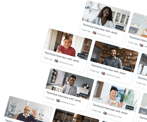 Free AI Structured Interview Template Generator