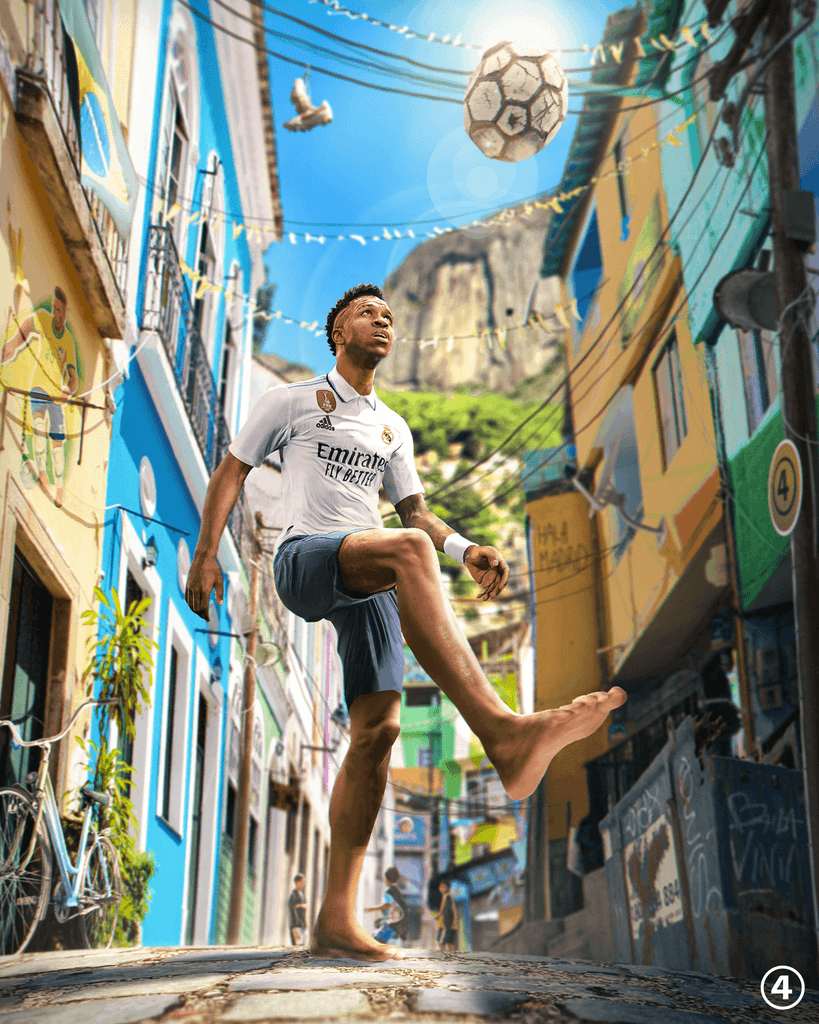 433 Football - Impact