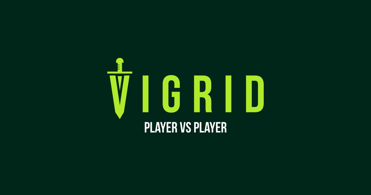 Vigrid | World’s first PvP iGaming studio
