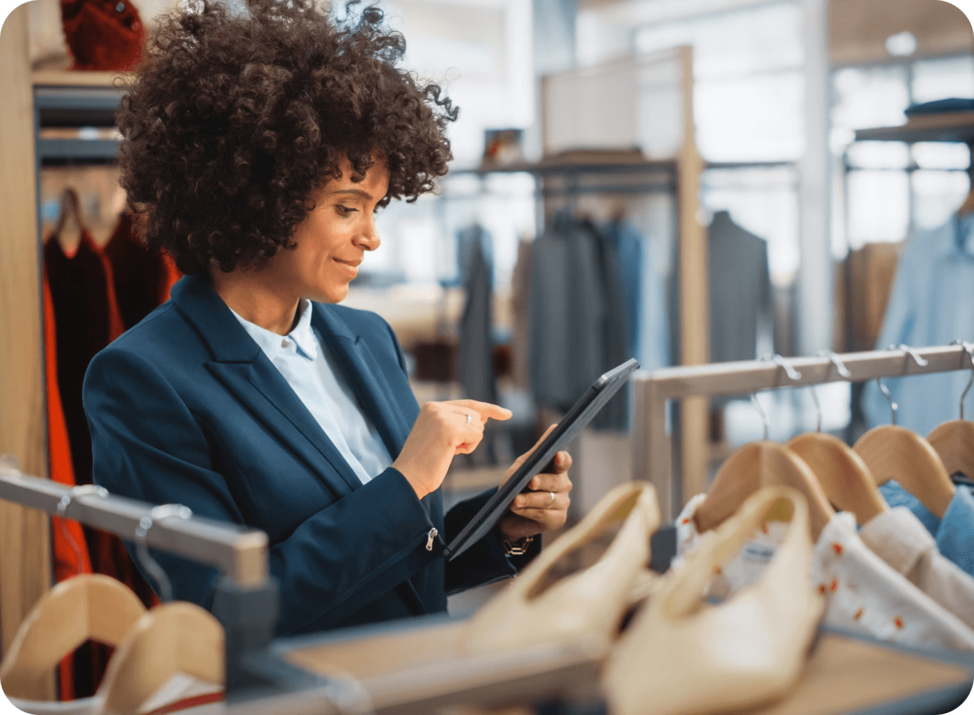 Fit Finder | Online Sizing Solution for Apparel and Footwear