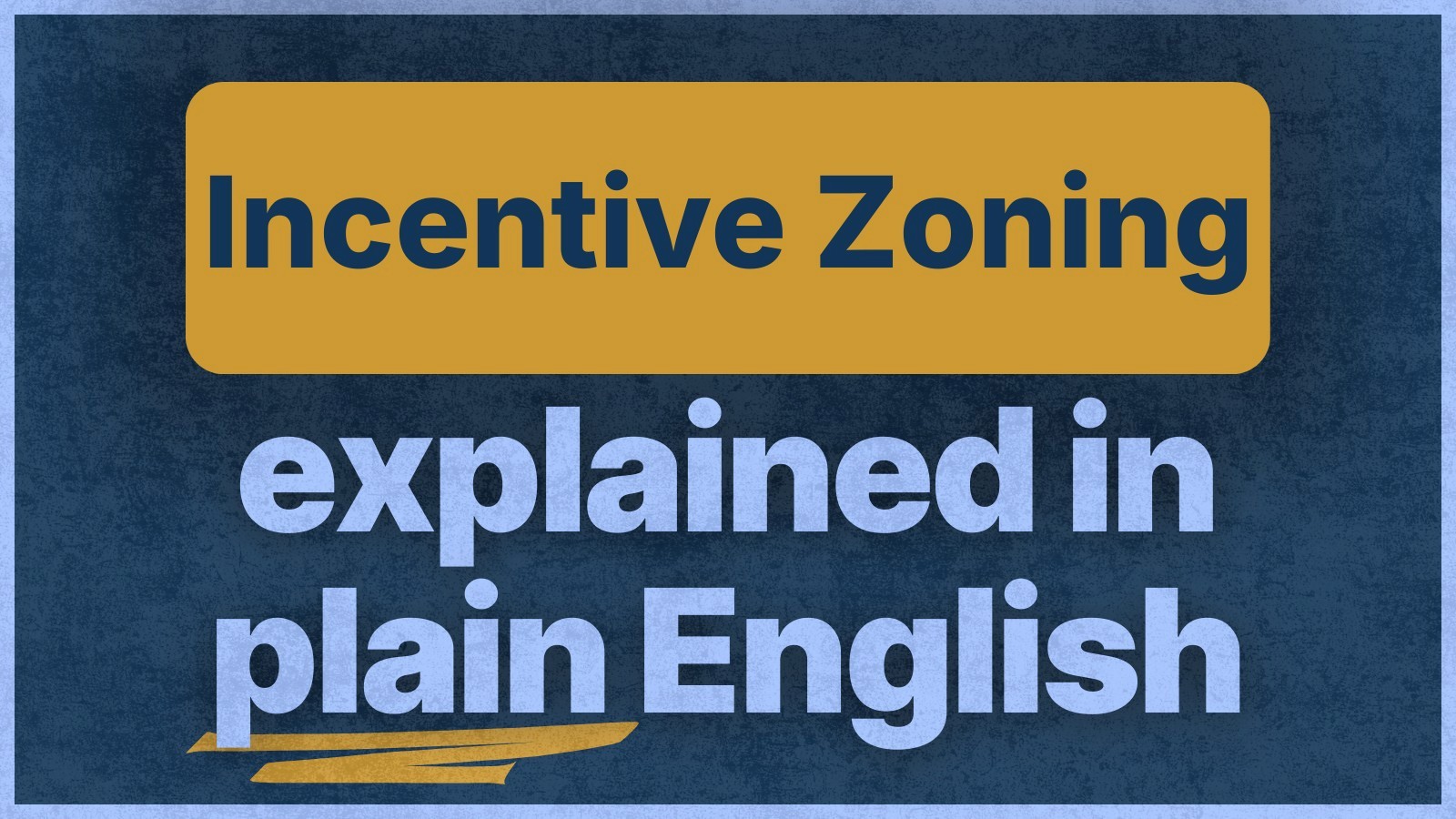 Incentive Zoning: The Developer's Community Trade-Off Guide