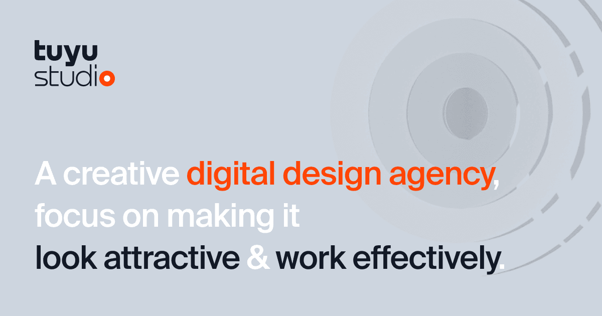Tuyu Studio - Digital Design Agency