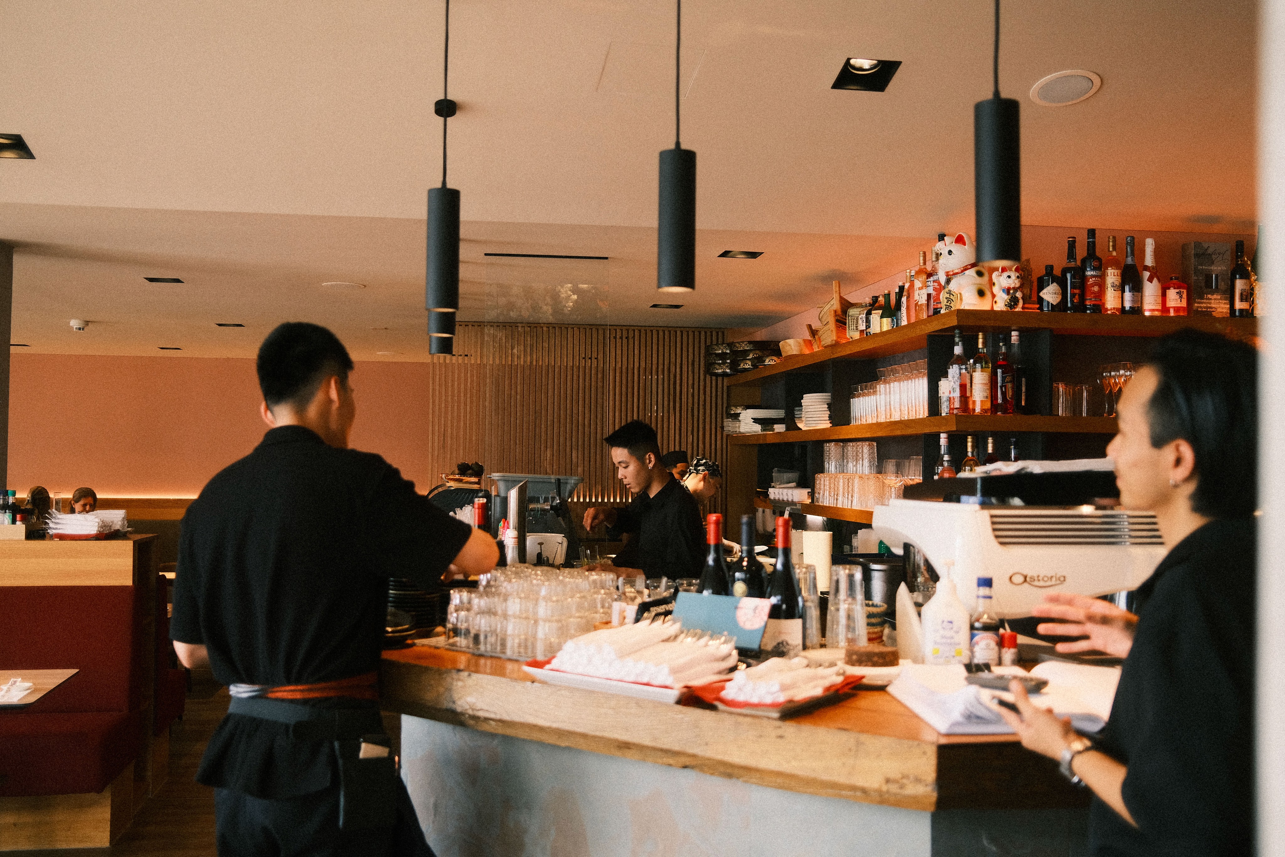 HIRO SAKAO AMBERG | SUSHI, IZAKAYA & JAPANISCHE KÜCHE
