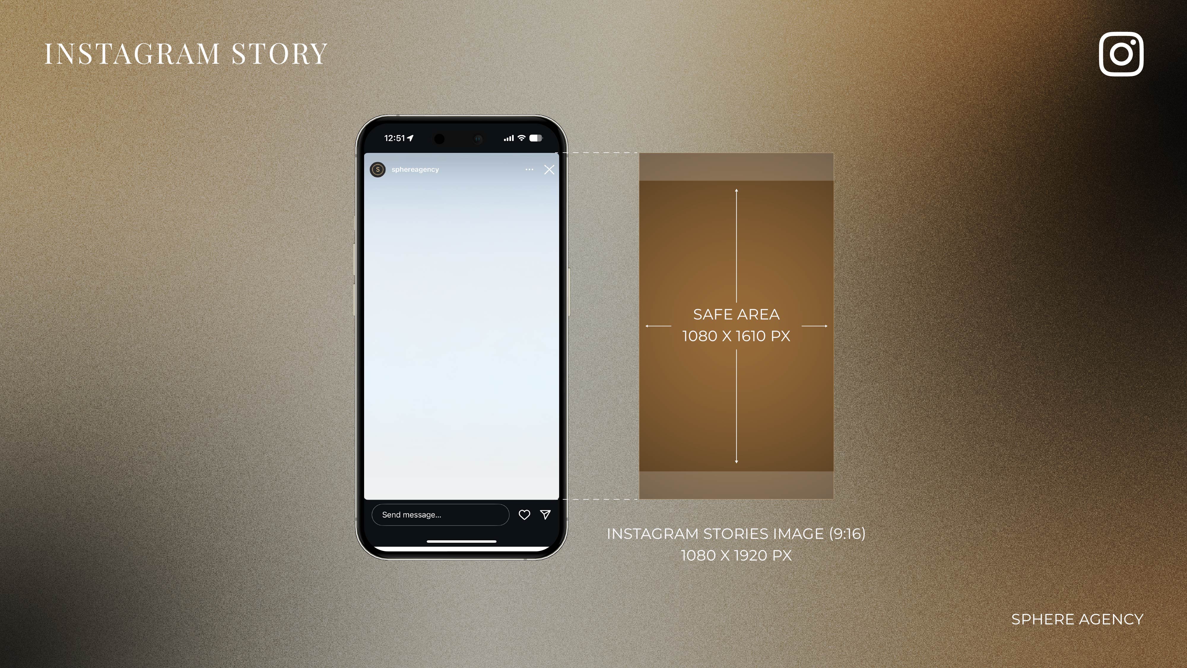 Instagram Size Guide: ลงรูปให้ชัด แต่งสตอรี่ให้ปังปี 2025