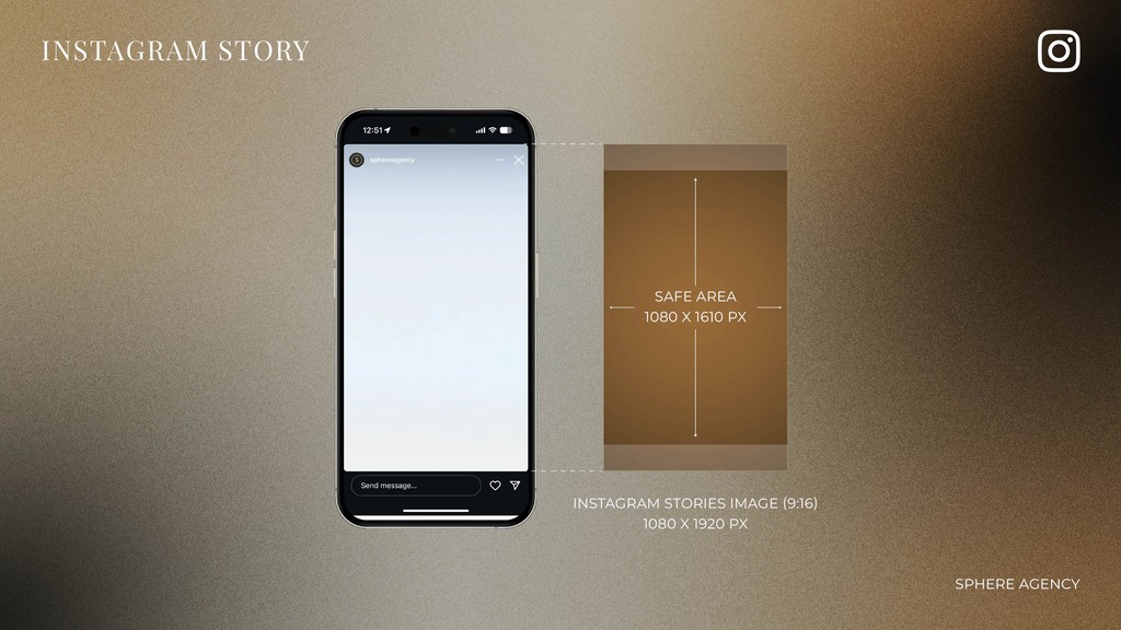 Instagram Size Guide: ลงรูปให้ชัด แต่งสตอรี่ให้ปังปี 2025