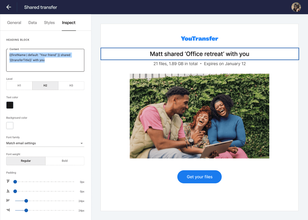 Waypoint | Email API for collaborative teams