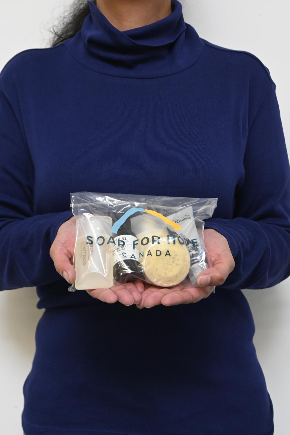 Soap For Hope Canada