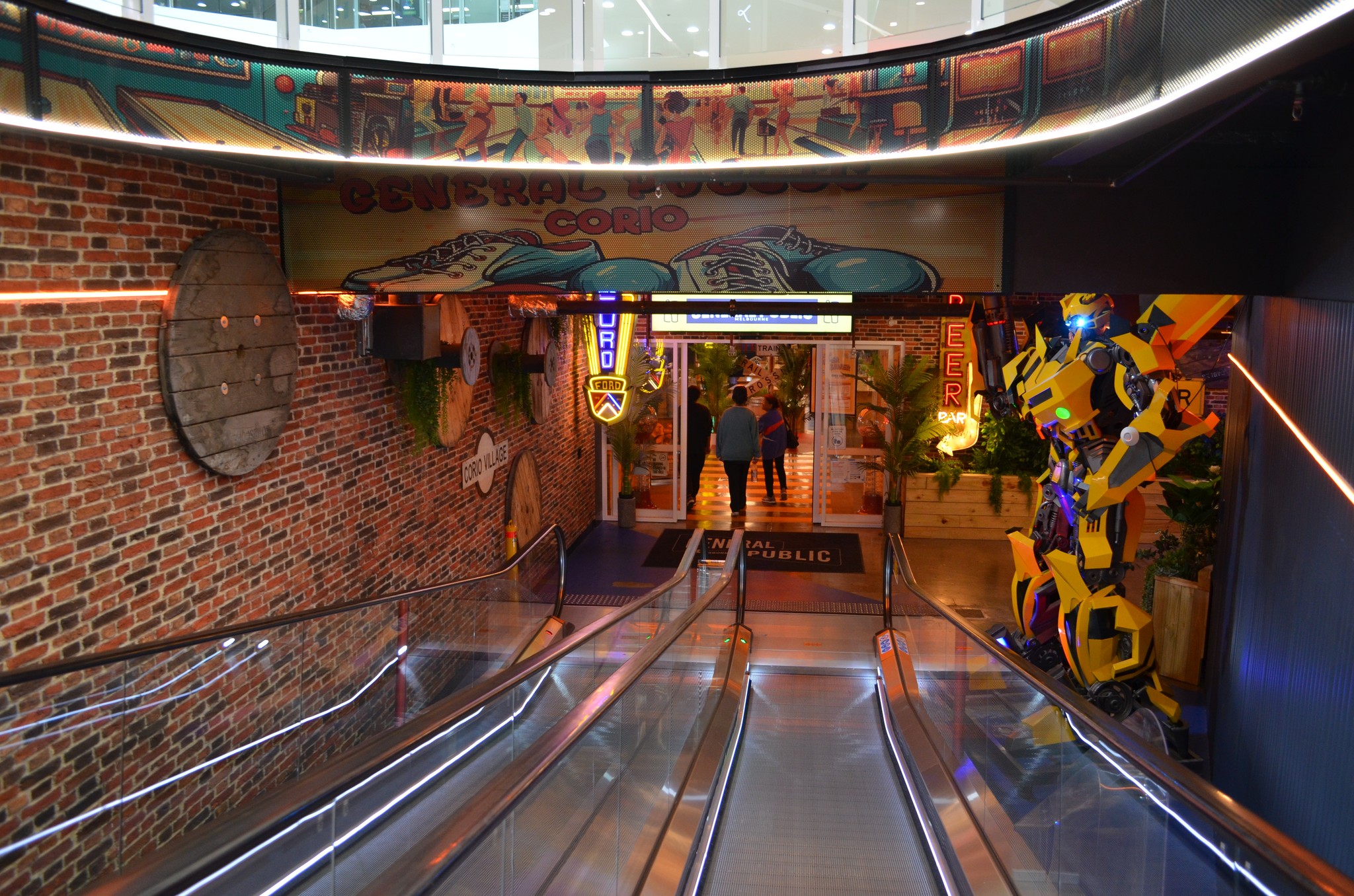 General Public Corio - General Public Corio - Eat, Drink, Bowl & Play