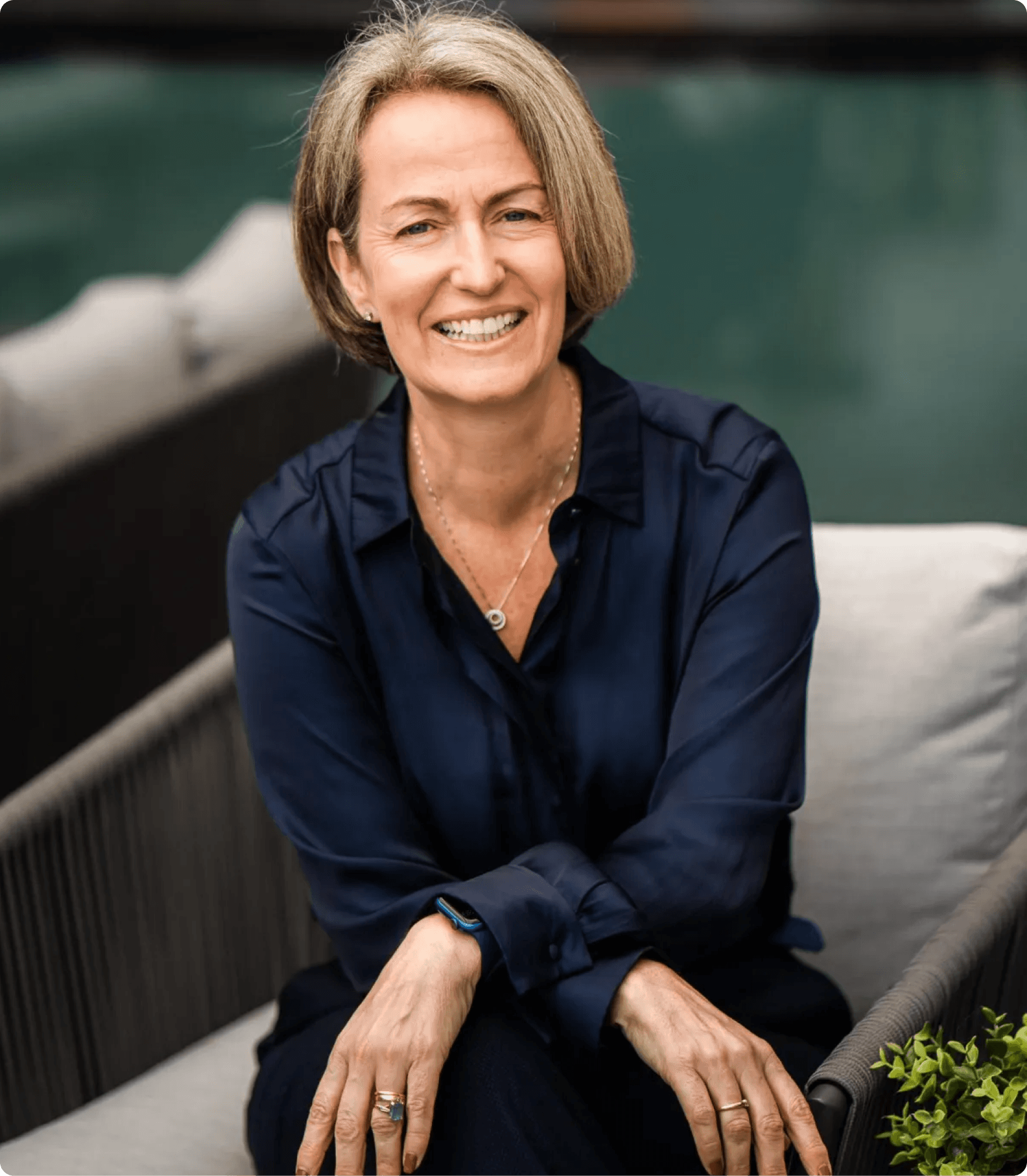 Kate Waterfall Hill | Leadership Coach