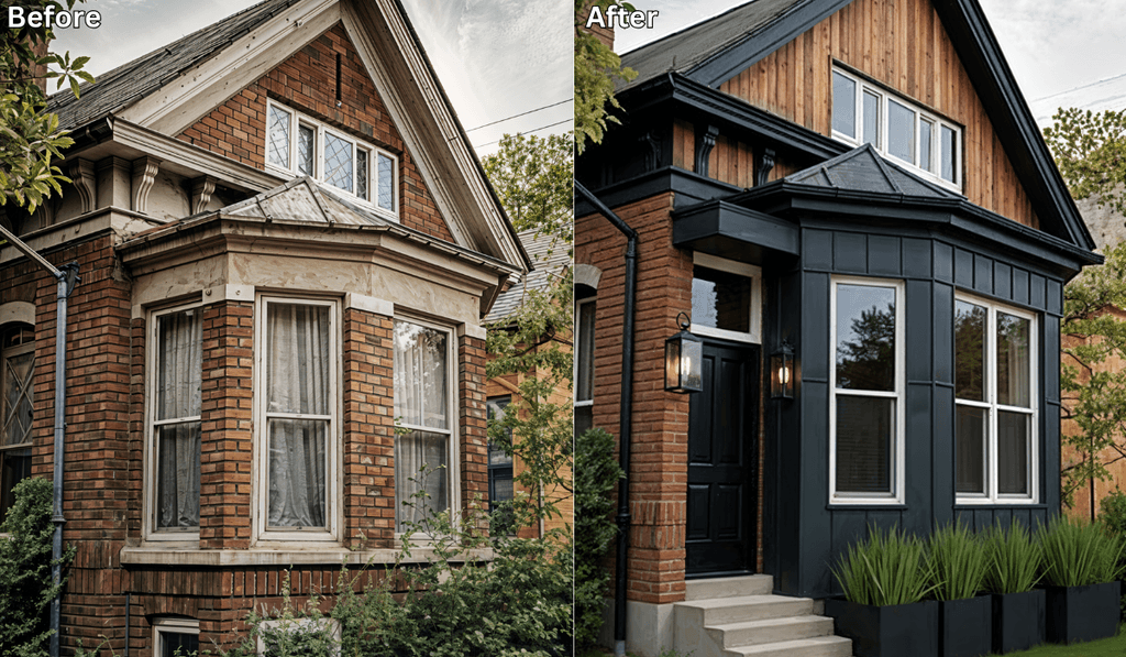 See Your House in Any Paint Color — Free AI Exterior Visualizer ...