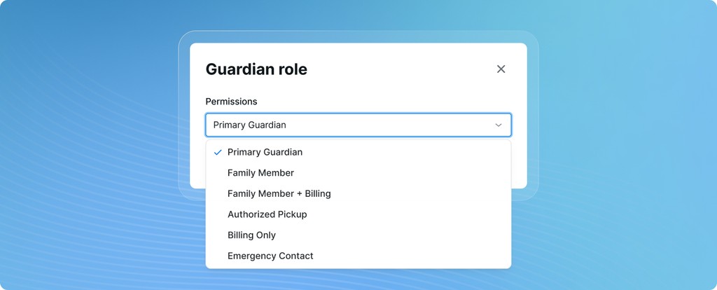 Playground | Best Child Care Management Software & App