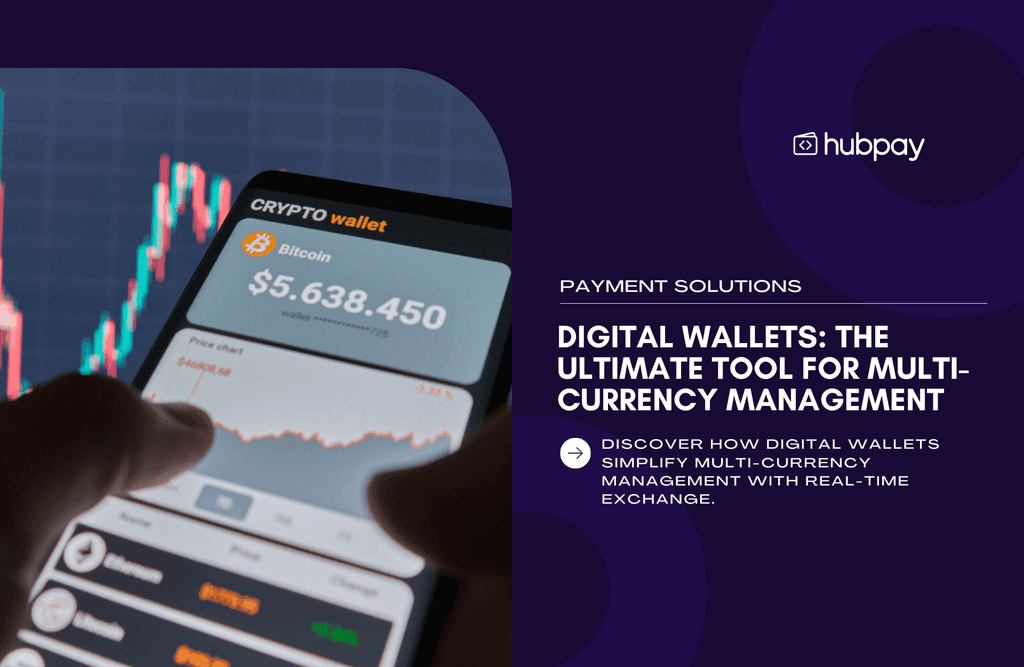 Digital Wallets for Multi-Currency Transactions Made Easy | Hubpay