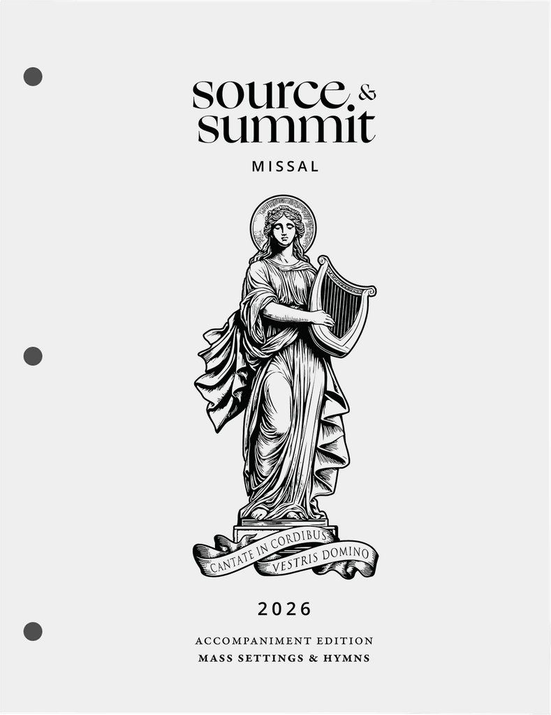 Missal | Source & Summit