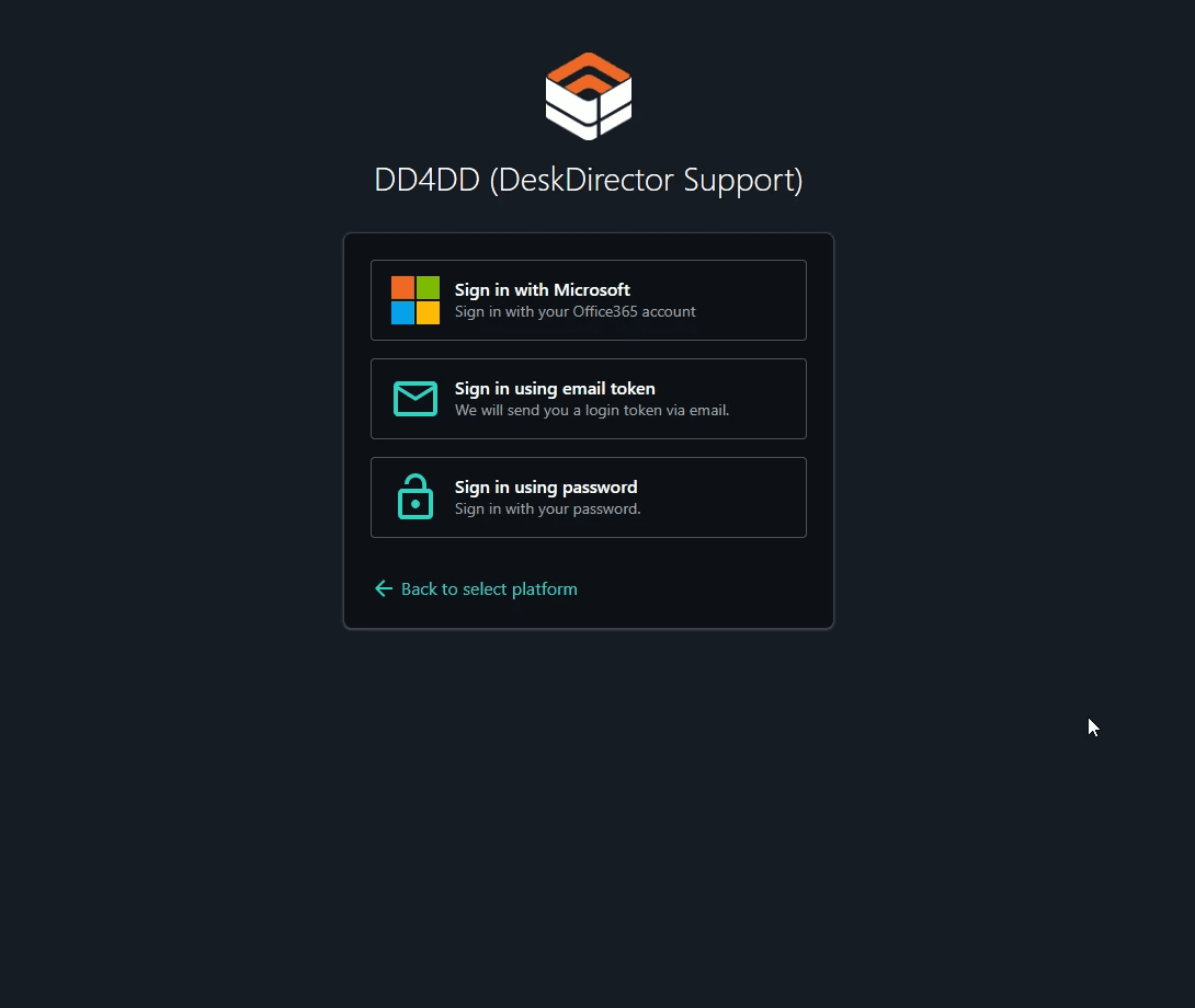 DeskDirector
