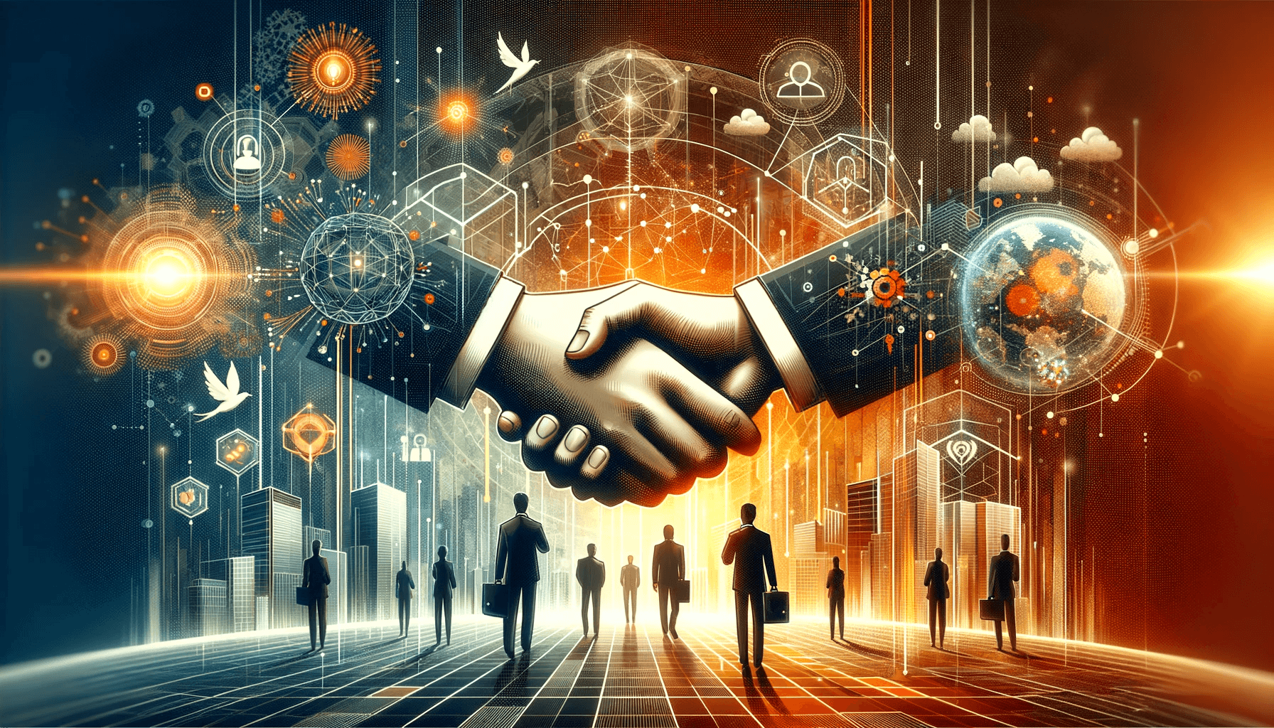 Partnering for Success: Choosing the Right Digital Transformation Agency