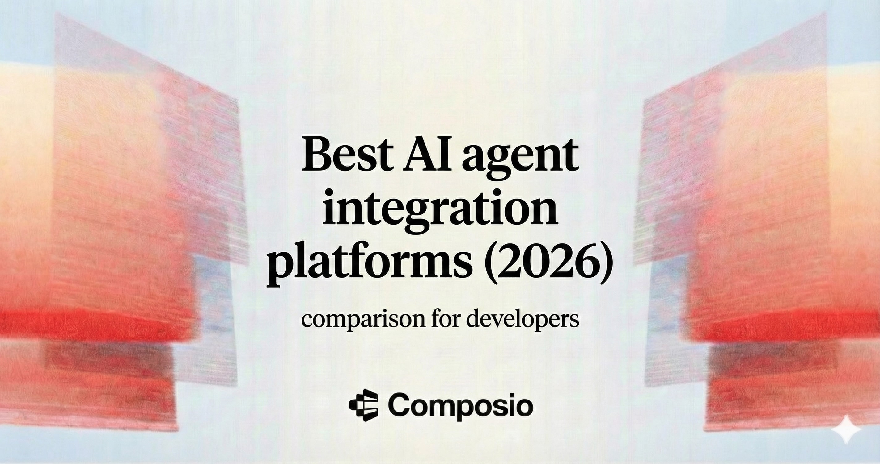 Best AI agent integration platforms (2026): comparison for developers ...