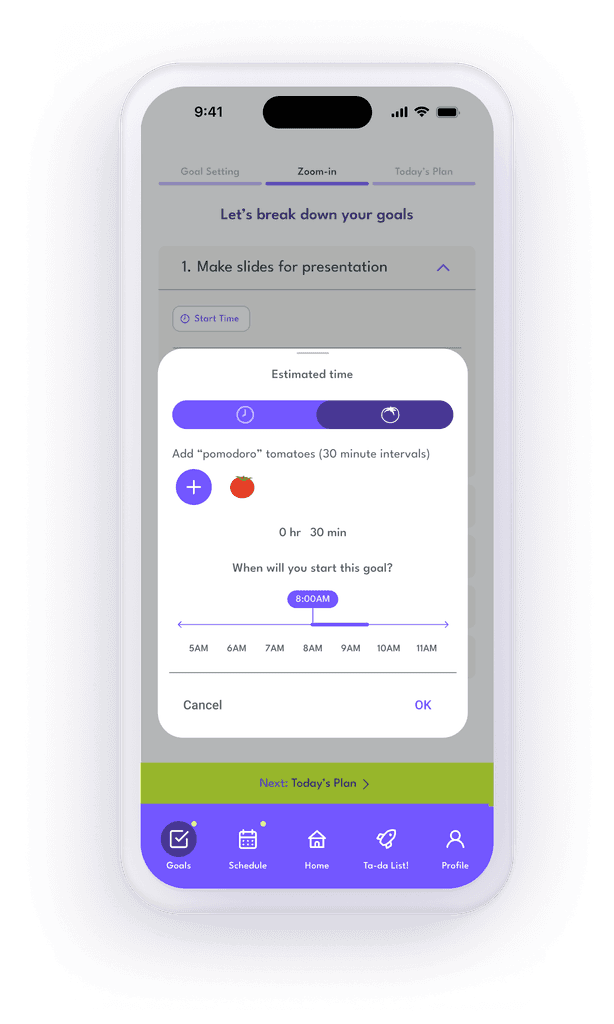 Boost productivity, accomplish your goals, and find a better work-life ...