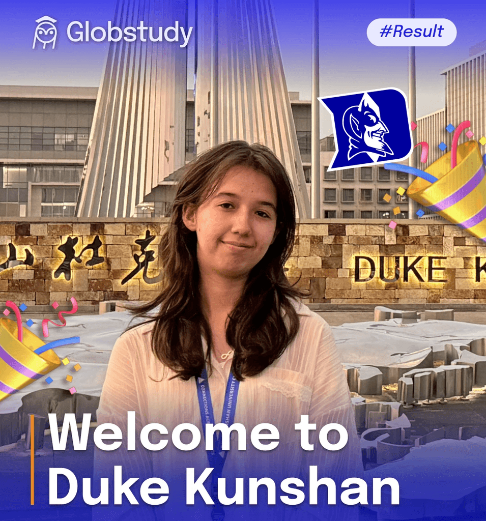 Marjona got Full Scholarship - Globstudy