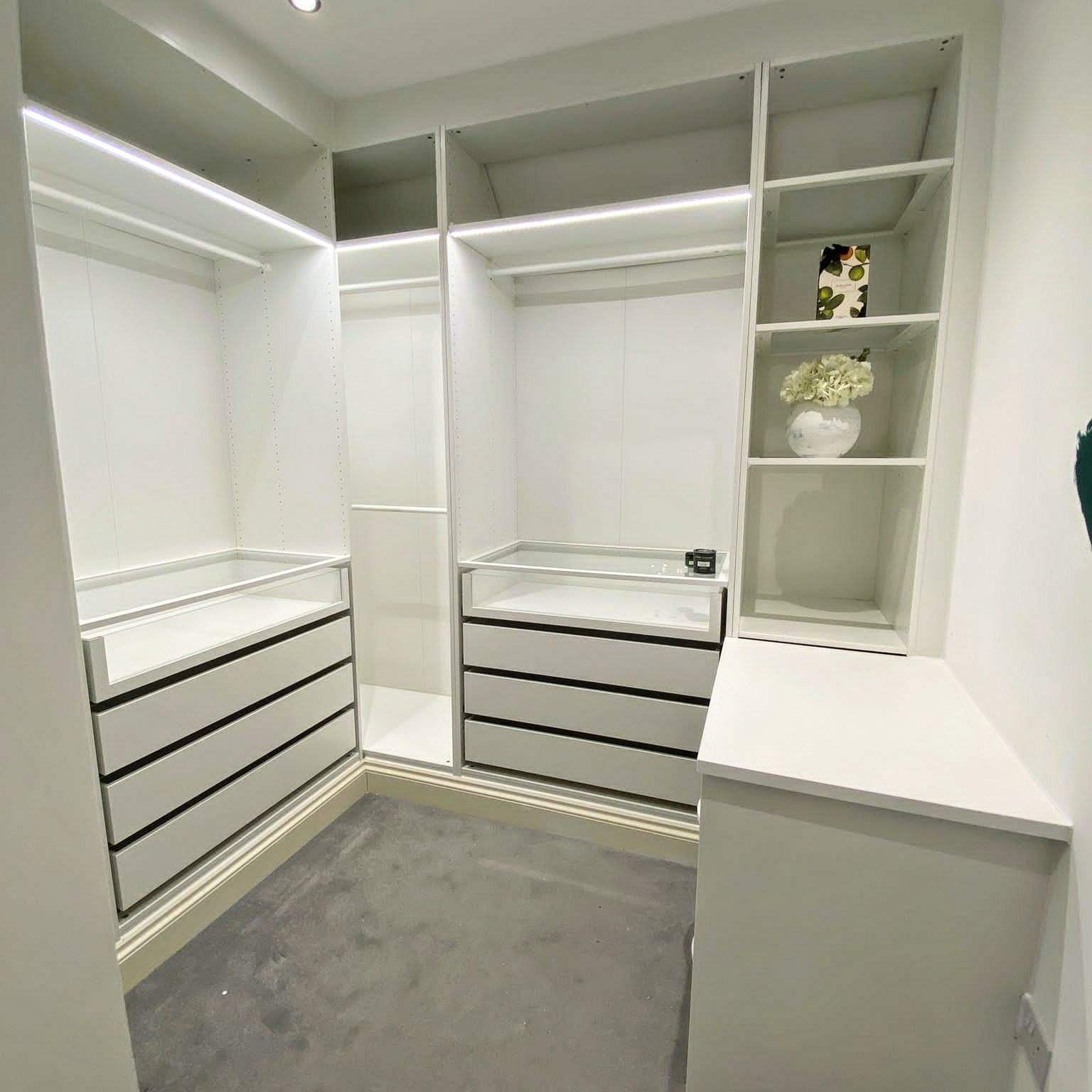 WardrobeForYou | Custom IKEA Wardrobe Solutions