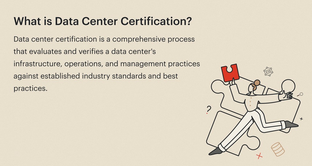 Introduction to Data Center Certifications: An Overview | Arche