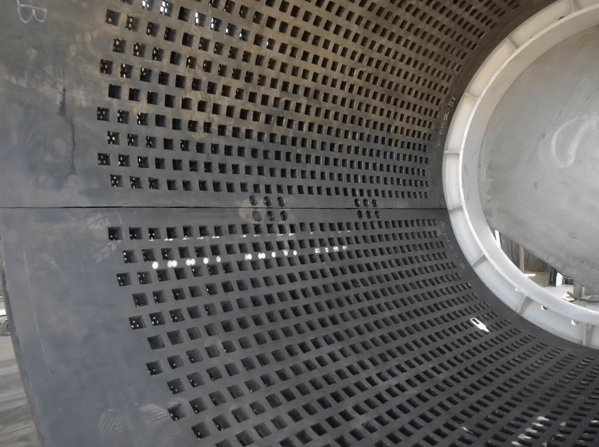 Trommels & Trommel Screens | Corrosion Engineering