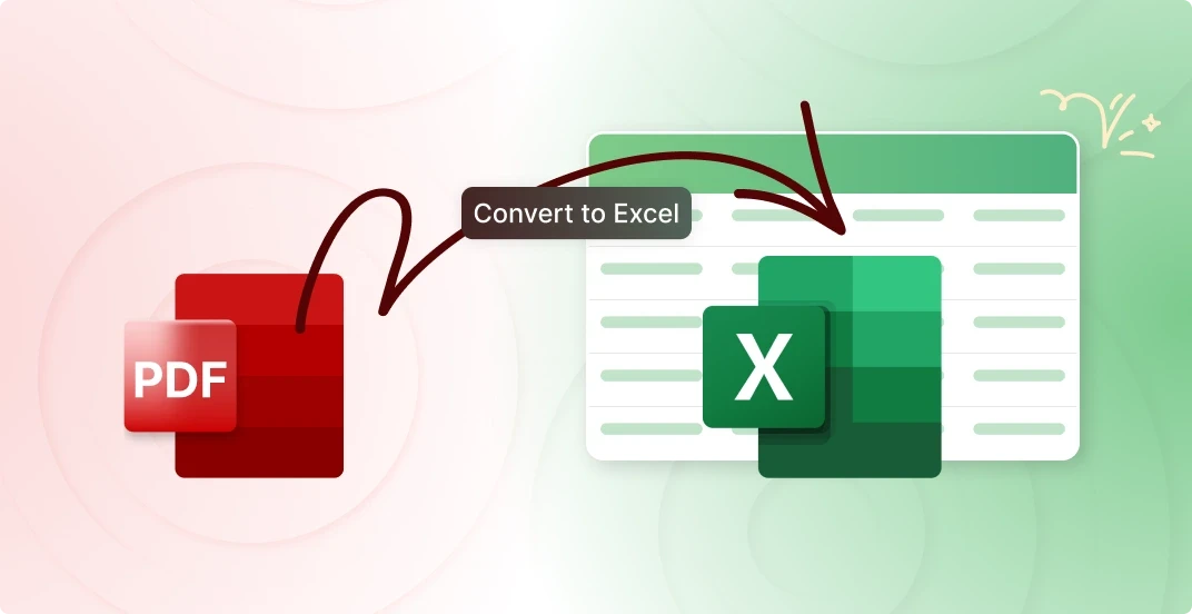 Free PDF To Excel Converter Extract Tables From PDFs Fast Free Easy