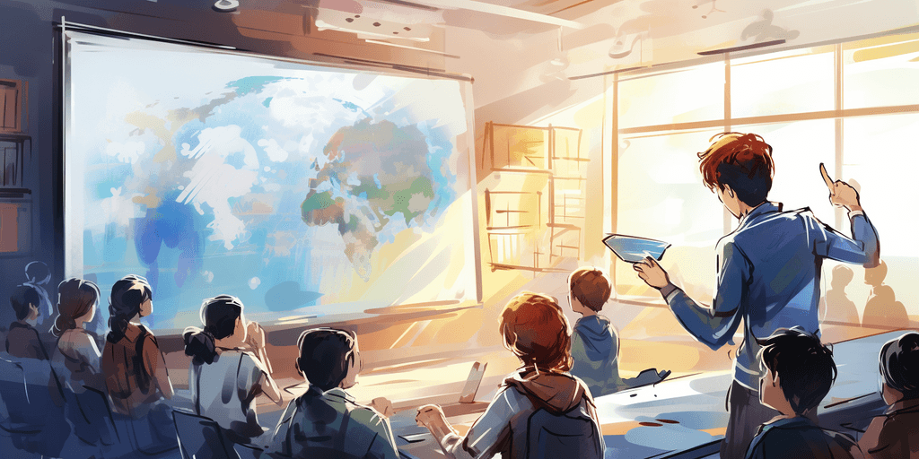 Best Practices & Techniques for Integrating Whiteboards in the Classroom