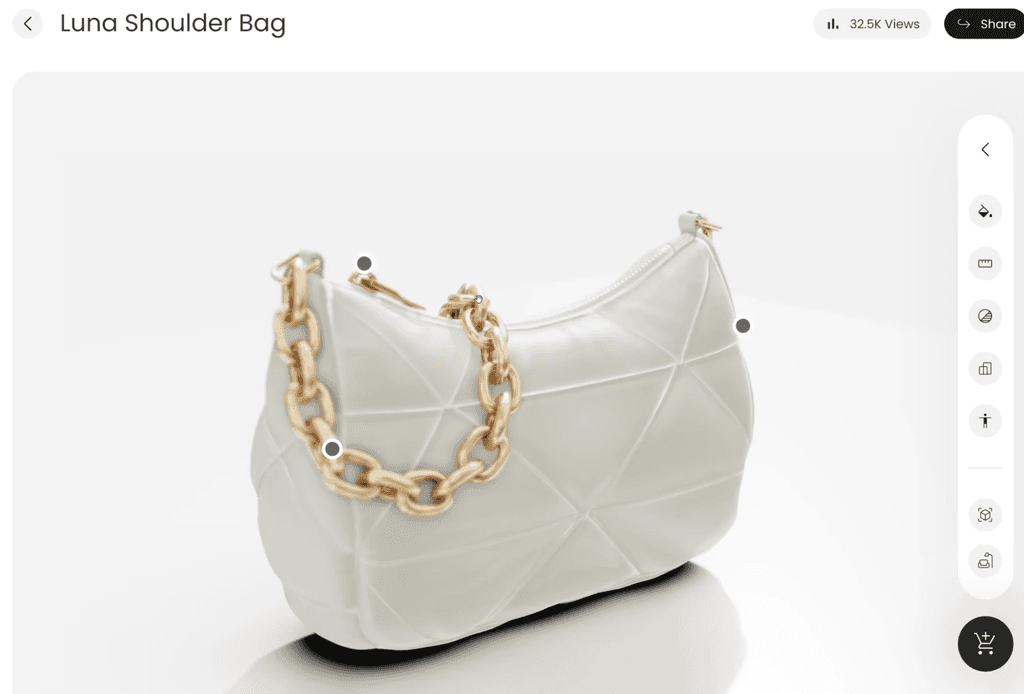 Triorama | 3D and AI Driven Product Personalization.