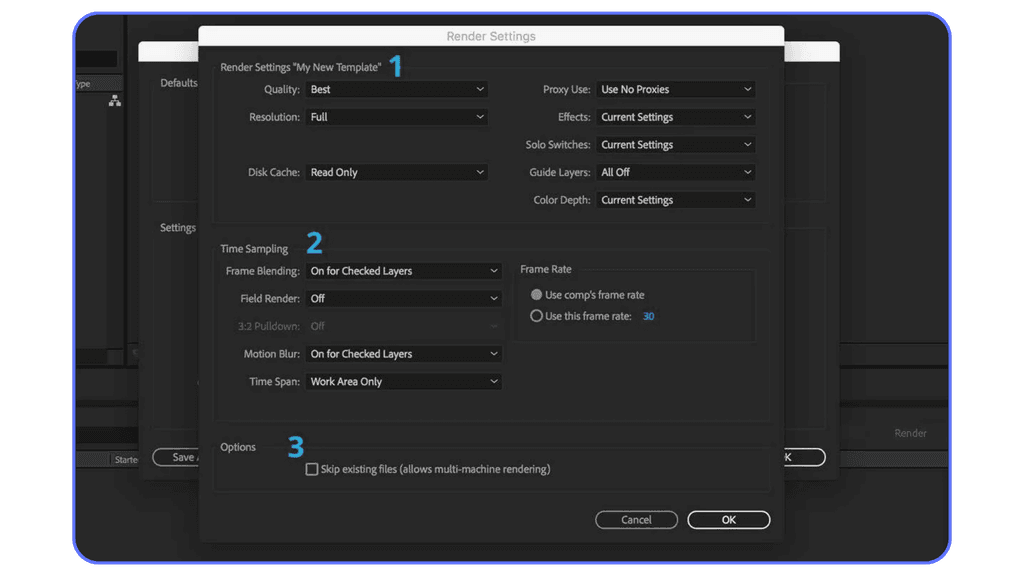 How to Improve Render Quality in After Effects with Better Layer ...