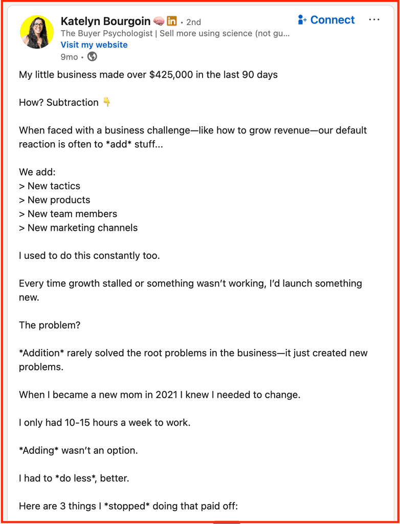 How to Write a LinkedIn Post: A Proven Steps Guide + Examples
