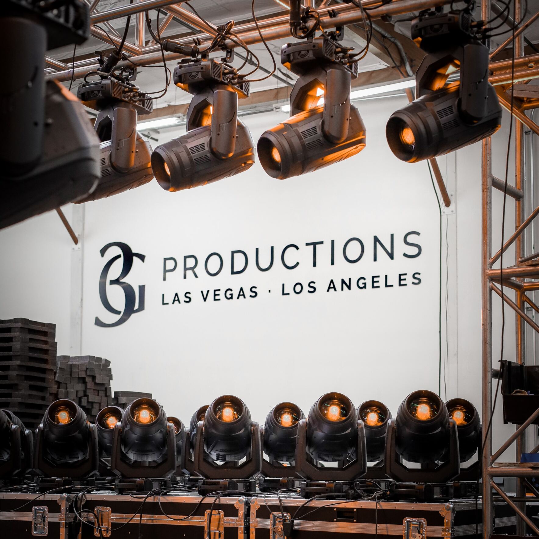 3G Productions LLC - Live Productions