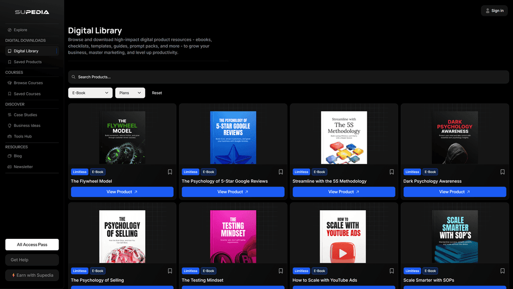 How to Sell Digital Products on Gumroad: A Beginner's Guide