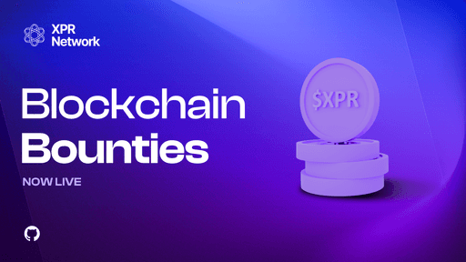 XPR Network - Blockchain For Everyone.