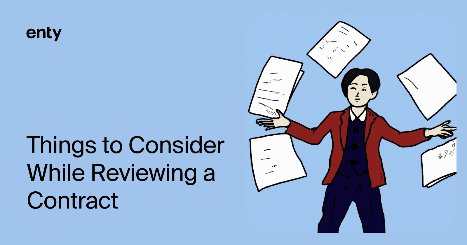 How to review a contract: key considerations for an effective process
