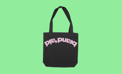 Upside Down Logos: Design Highlight for Merch Inspo - BRAND+AID®