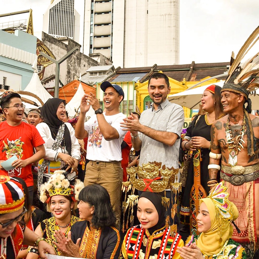 Borneo Native Festival